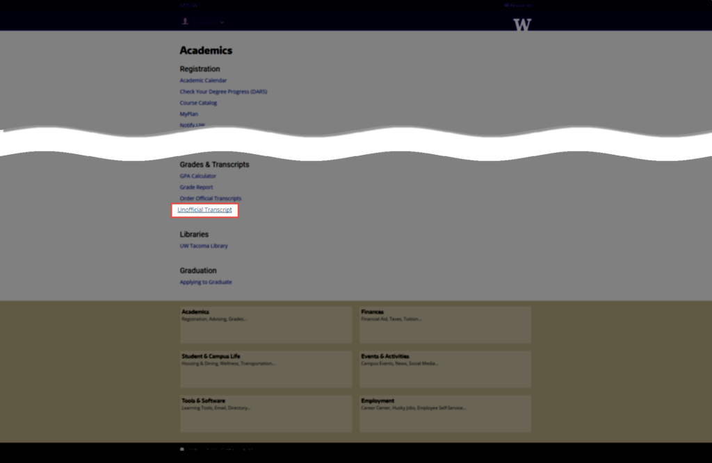 Enrollment Confirmation System | OUR