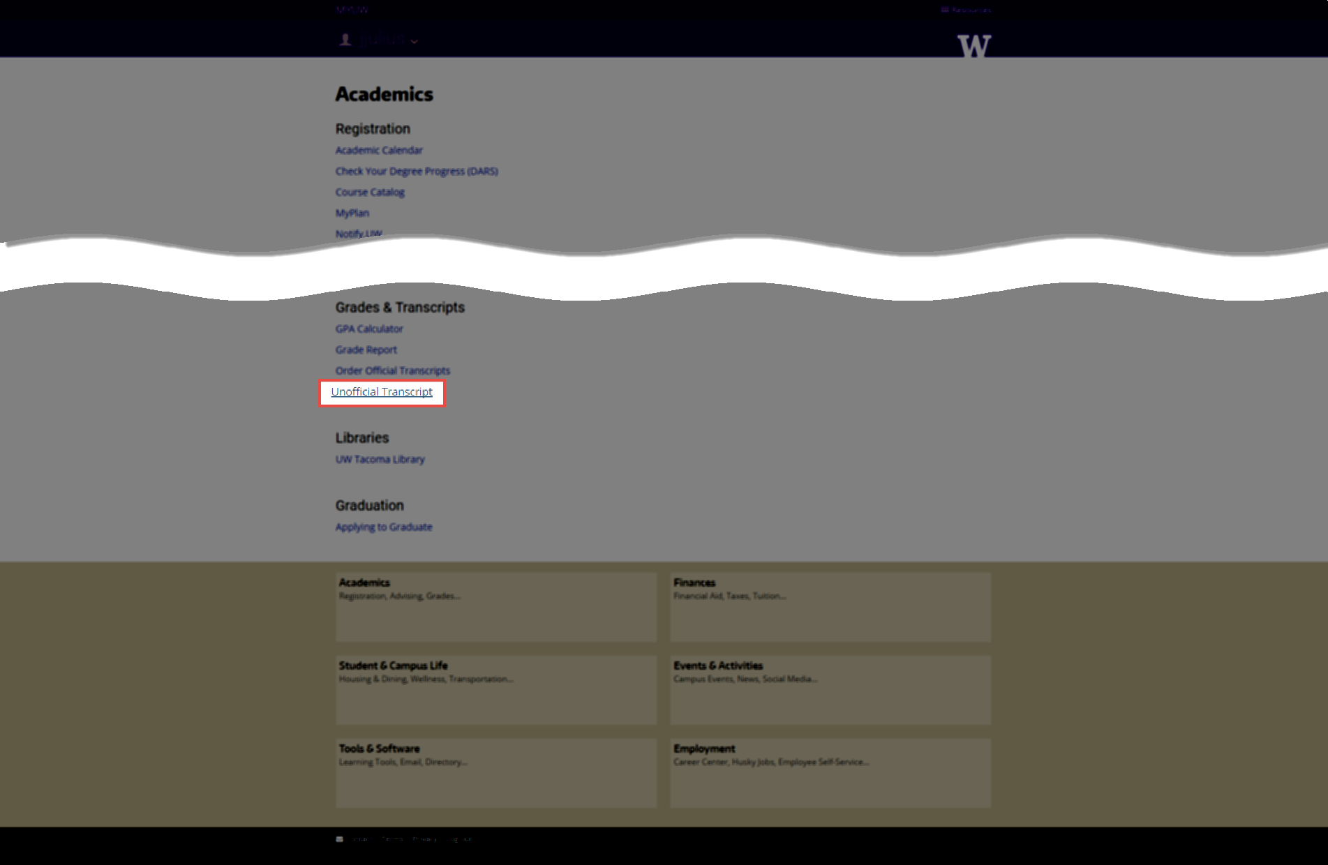 Enrollment Confirmation System - Office of the University Registrar